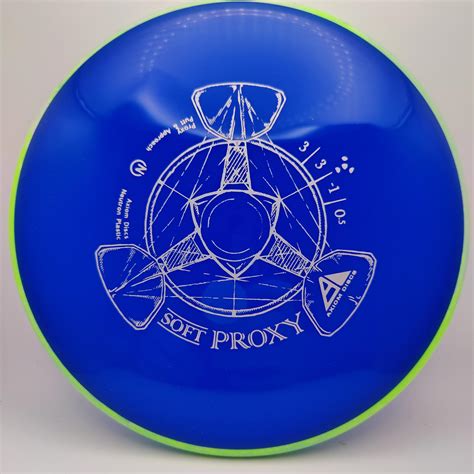 Axiom Proxy Neutron Soft 170 175g