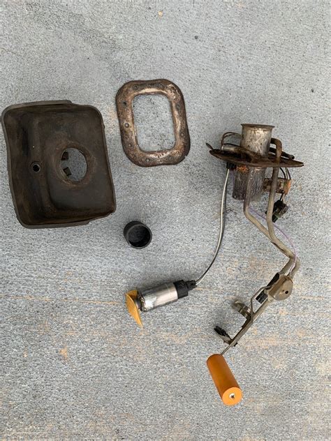 Fuel Pump Replacement Pulsator Corvetteforum Chevrolet Corvette Forum Discussion