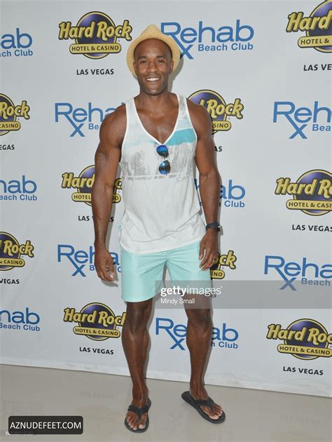 Lamonica Garrett Feet Aznudefeet Men