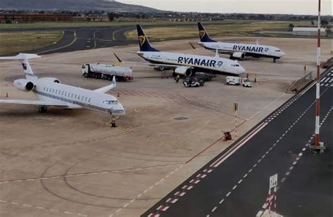 Aeroporto Di Comiso In Dismissione Pellegrino Italia Viva Distratta Il Governo Sta Creando Un