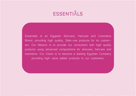 Essentials Body Lotion 1 Images Behance