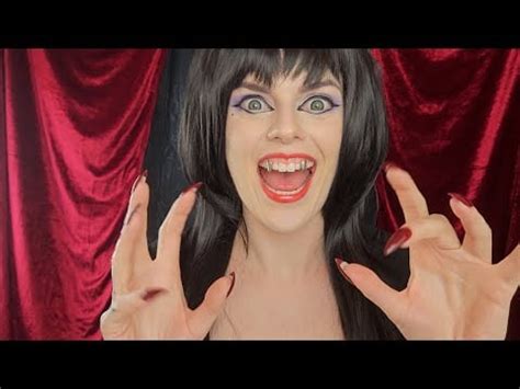 Asmr Elvira Tickle Torture The Asmr Index