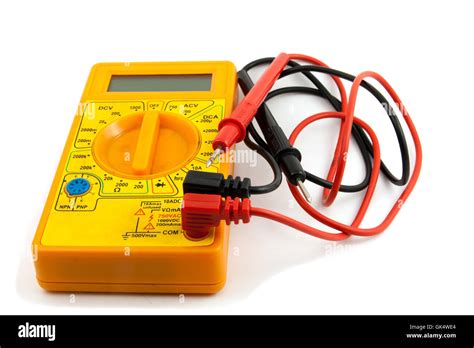 Tool Isolated Colour Stock Photo Alamy