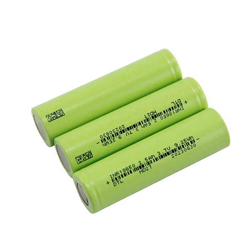 Wholesale Dtl Lithium Cells 3 7v 2500mah For Home Appliances