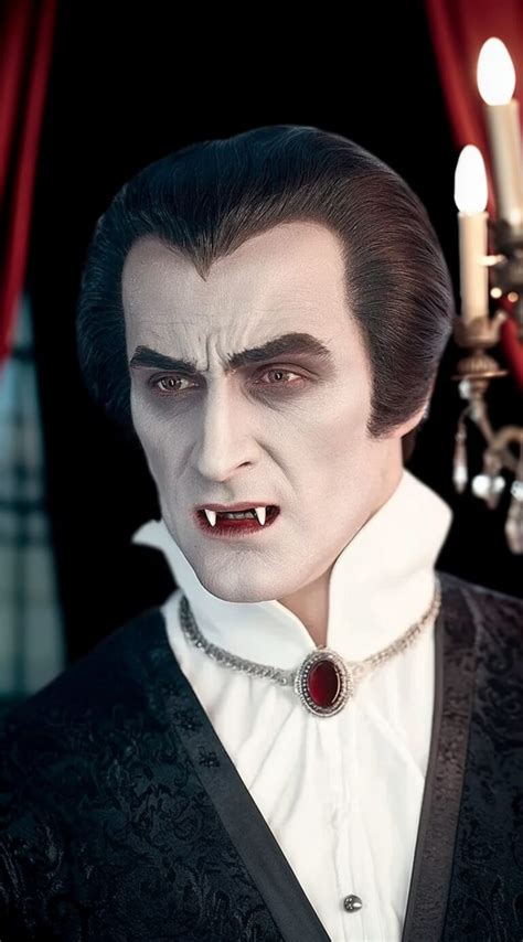 29 Vampire Hairstyles For Men Stand Out This Halloween Looksniceonme