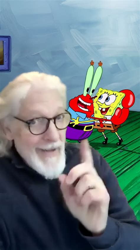 Mr Krabs Voice Actor