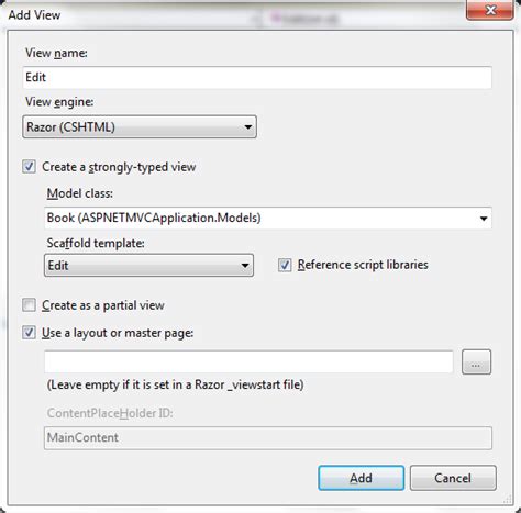 asp application development using mvc codeproject