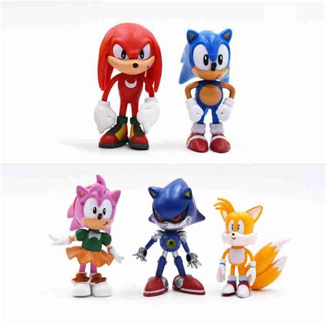 Mecha Sonic Vs Amy Rose