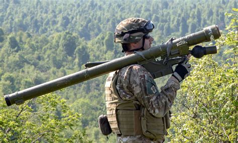 Hindistandan Igla S Manpads Için Milyar Dolarlık Sipariş