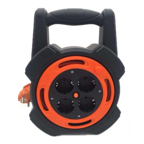 Power Supply Extension Socket Cabel Reel 16a 250v Vicedeal