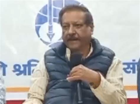 Controversial Statement By Congress Leader Prithviraj Chavan