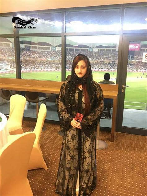 Sumbal Khan New Beautiful Pictures