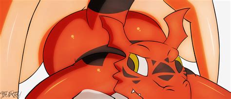Rule 34 Anal Ass Digimon Guilmon Human J5furry Male Mammal Scalie Sex