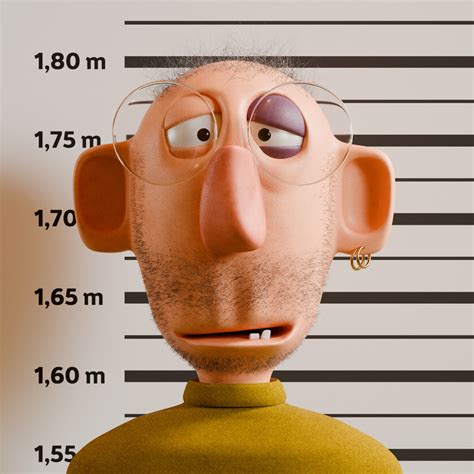 John Doe Finished Projects Blender Artists Community