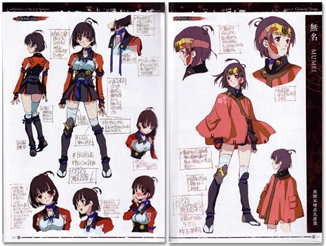 Kabaneri Of The Iron Fortress Complete Official Setting Material Art