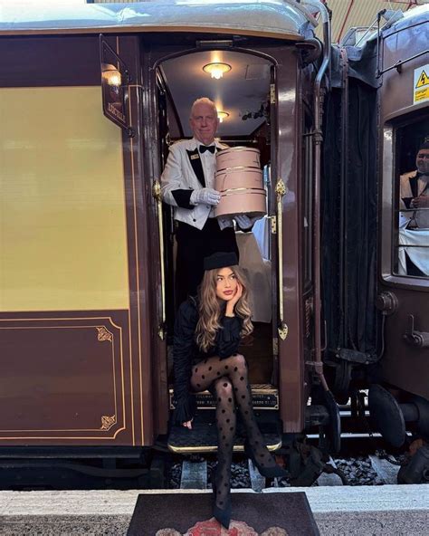 Tamara Francesconi On Instagram Fromafriend Belmondbritishpullman Old Money Aesthetic