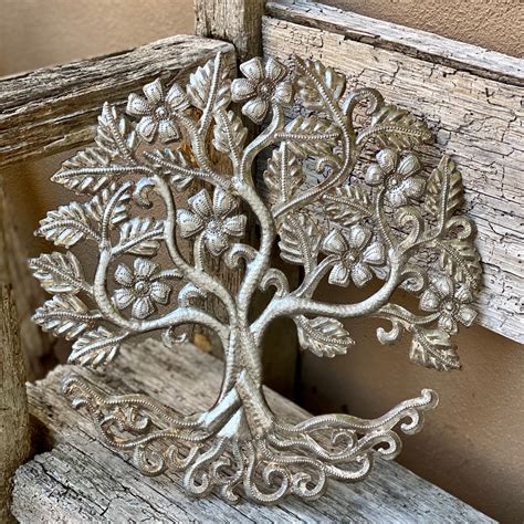 Small Round Tree With Flowers Decorative Garden Trees Indoor Etsy