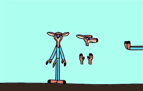 Elaine Deer By Wolf492 On Deviantart