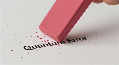 Quantum Error Correction From Nu Quantum Enables Large Scale Computing