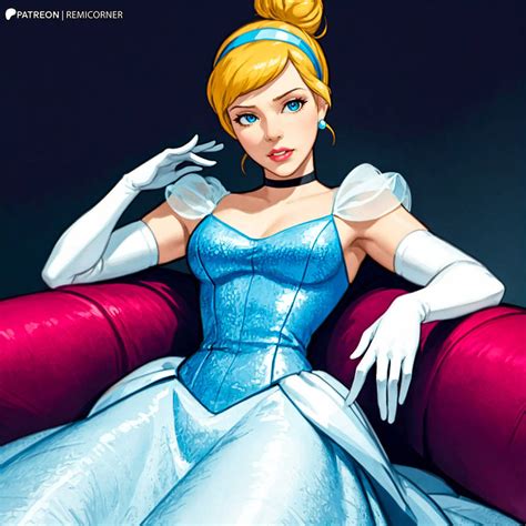 Cinderella 15 By Remicorner On Deviantart