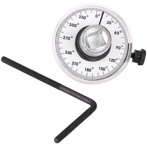 Torque Angular Gauge With Wrench 12inch