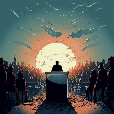 Premium Photo Election And Democracy