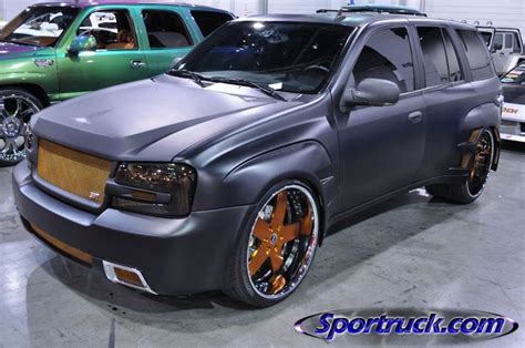 Widebody Tbss At Sema Page 2 Chevy Trailblazer Trailblazer Ss And