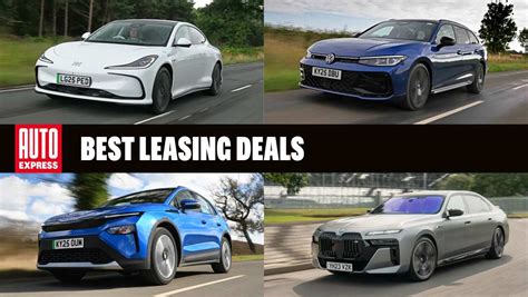 Best Car Leasing Deals 2026 Auto Express