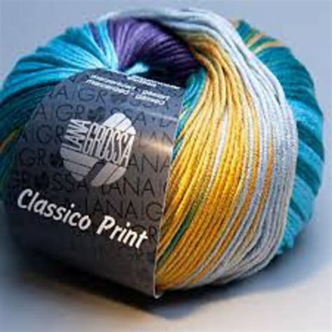 Ravelry Lana Grossa Classico Print