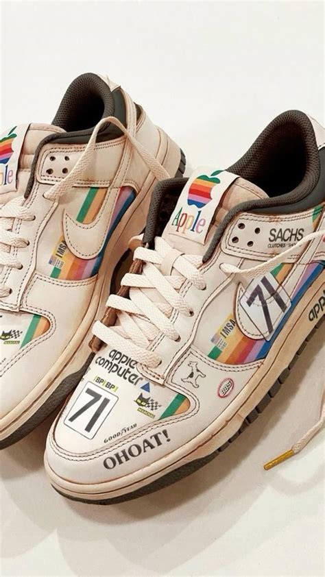 Custom Nike Dunks Hype Shoes Swag Shoes Cute Shoes