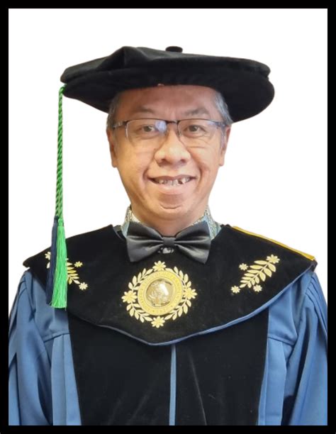 Profesor Diky Mudhakir Forum Guru Besar