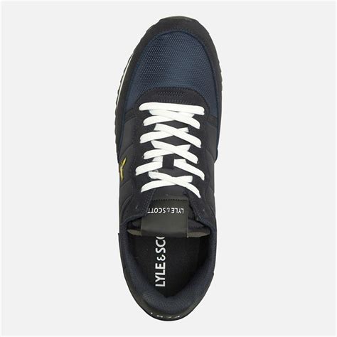 Køb Lyle And Scott Vintage Herre Dyce Sneakers Flade