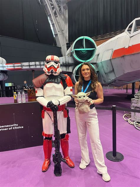 Dtxmcr23 Dtxmcr23 Event Metaverse Beth Spacey