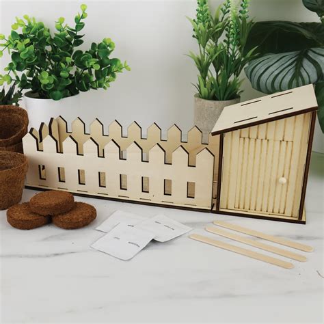 Mini Orto Casalingo Da Montare