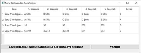 GitHub SevdanurGENC PyQT Exam Questions Bank This Repo Includes An Application For Exam