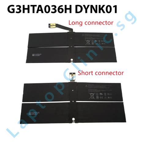 Surface Laptop Battery Darkoct02