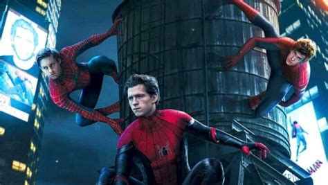 Los 3 Spider Man Se Reúnen Para Hablar Por Primera Vez