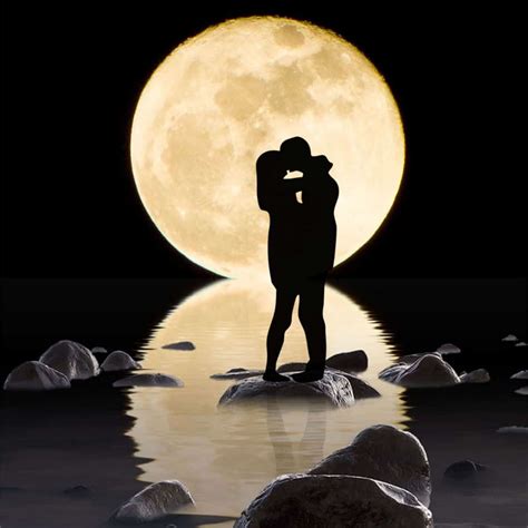 Moon Conjunct Moon Synastry A Profound Emotional Connection