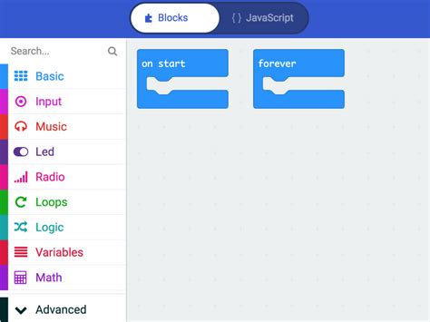 Setting Up The Microbit With Makecode Little Bird Guides