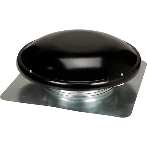 Maxxair 1600 Cfm Roof Mount Power Attic Ventilator Wgray Air