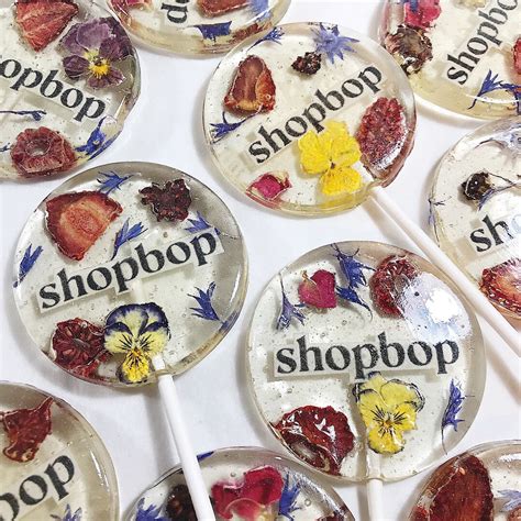 3 Custom Edible Imagelogo Lollipops Etsy