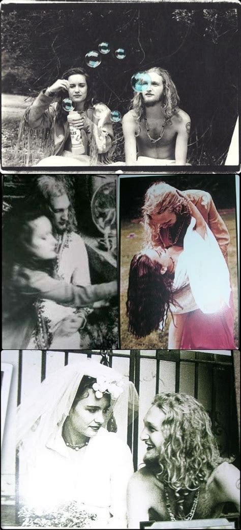 Layne Staley And Demri Lara Parrott