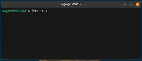 Free 命令示例 Linux 中国 知乎