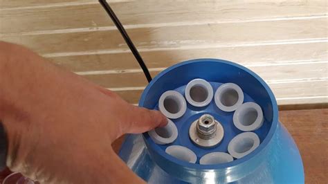 Mowell Electric Centrifuge Mowell