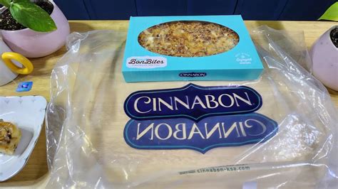 الذ سينابون ممكن تاكلها 🤗😋 Youtube