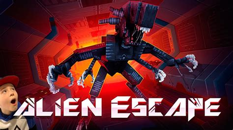 Beware Alien Escape Minecraft Mods Terrifying Encounters Youtube