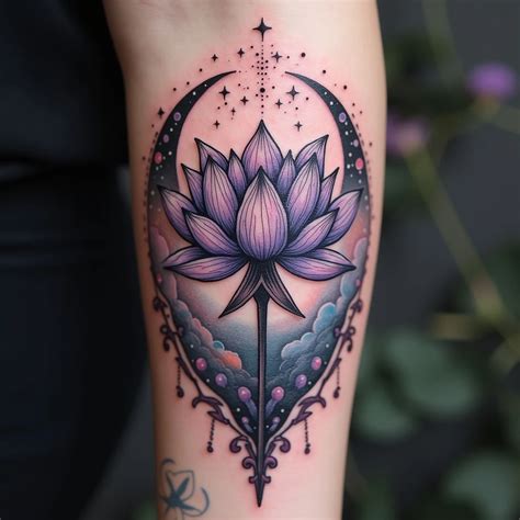 Ethereal Echoes Spiritual Tattoo Ideas For Women Tattoostours