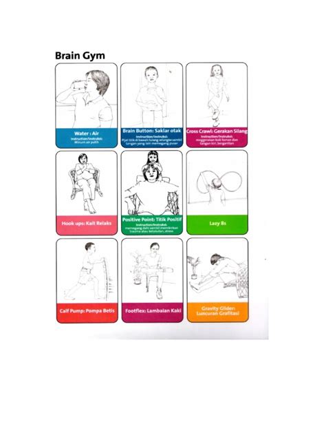 Brain Gym Pdf