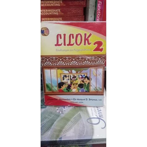 Lilok Edukasyon Sa Pagpapakatao Grade 2 Shopee Philippines