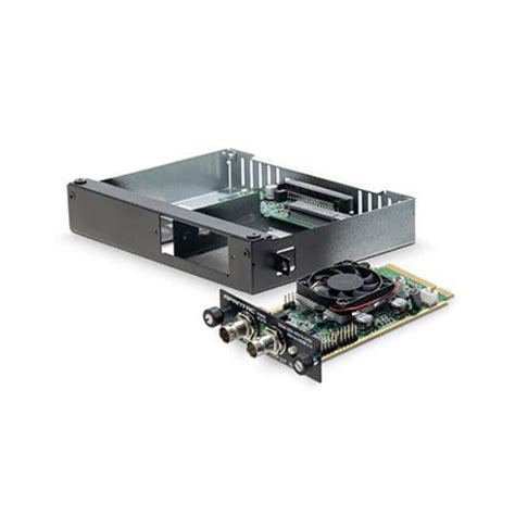 Sharp Nec Display Ops 12g Sdi Sdm Interface Card With Full 4k60hz Support